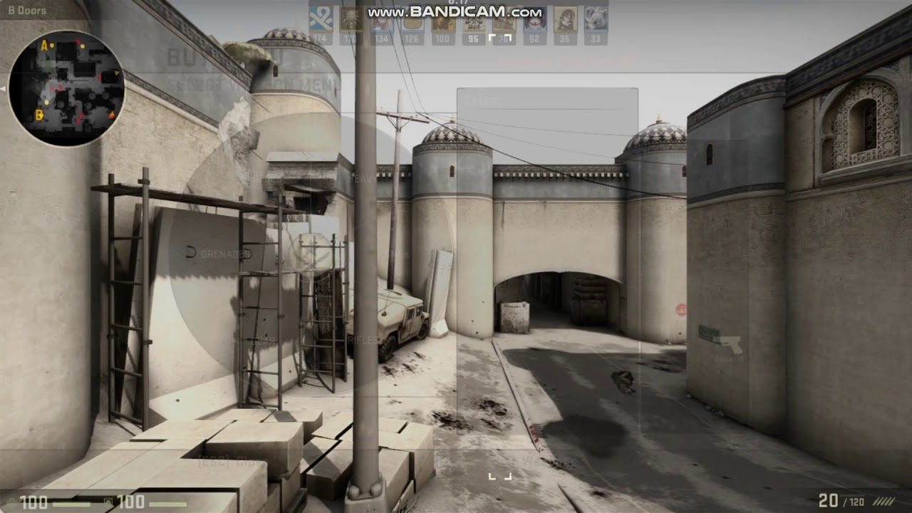 Counter Strike:Global Offensive gameplay #1 - YouTube