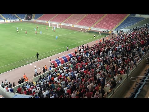 MERSIN VS KÜTAHYA. EYMEN'S 1. STADION VISIT