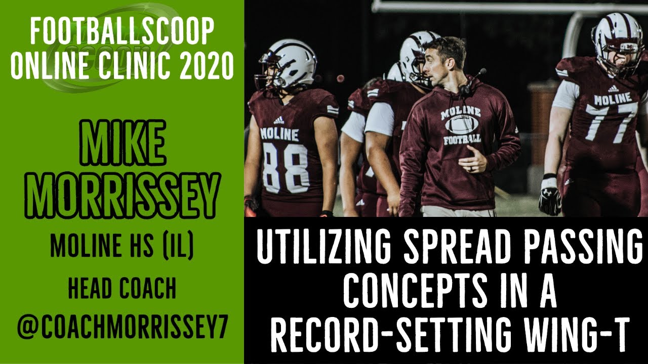 Online Clinic 2020: Mike Morrissey | Moline HS (IL) | Head Coach - YouTube