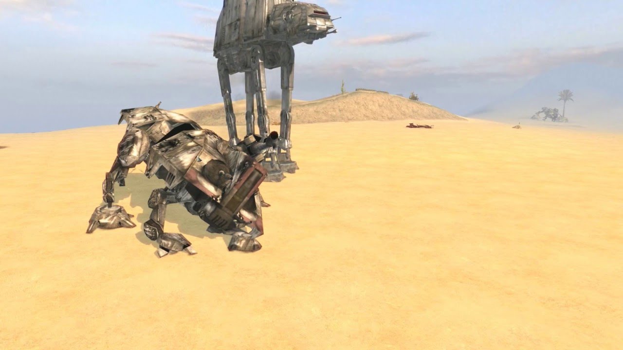 Star Wars Factions 04 - Galaxy at War Mod Cinematic - YouTube