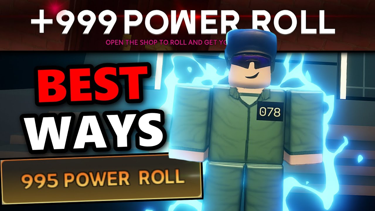 How I Got 999 Power Rolls In Ink Game! (Best Ways To Get Power Rolls ...