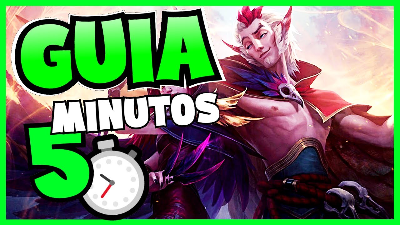 GUIA DE RAKAN S12 | COMO JUGAR RAKAN SUPPORT | HABILIDADES, RUNAS ...