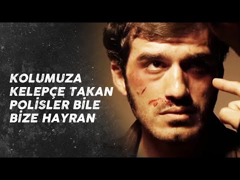 Ezildik Ama Boynumuzu Hiç Eğmedik