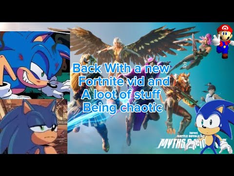 DV1: playing Fortnite ranked and it got crazy - YouTube