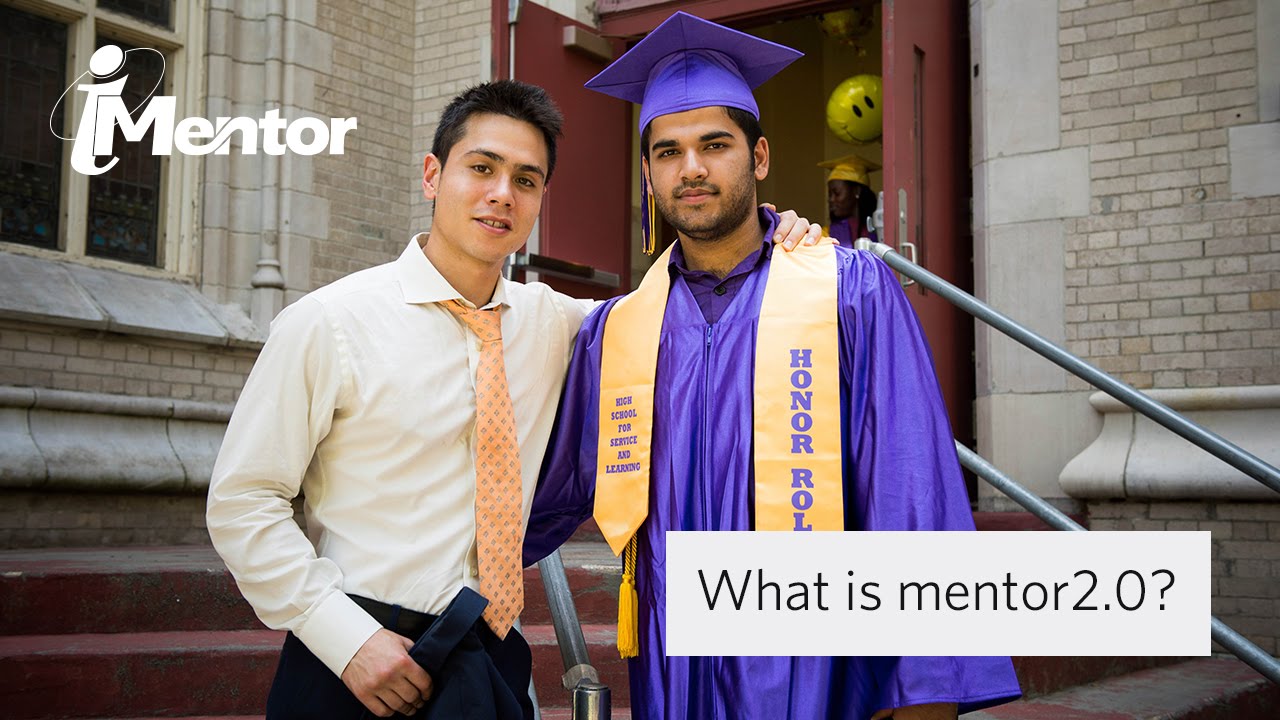 What is mentor2.0? - YouTube