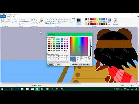Sad rain at the dock Speedpaint - Katy21 - YouTube