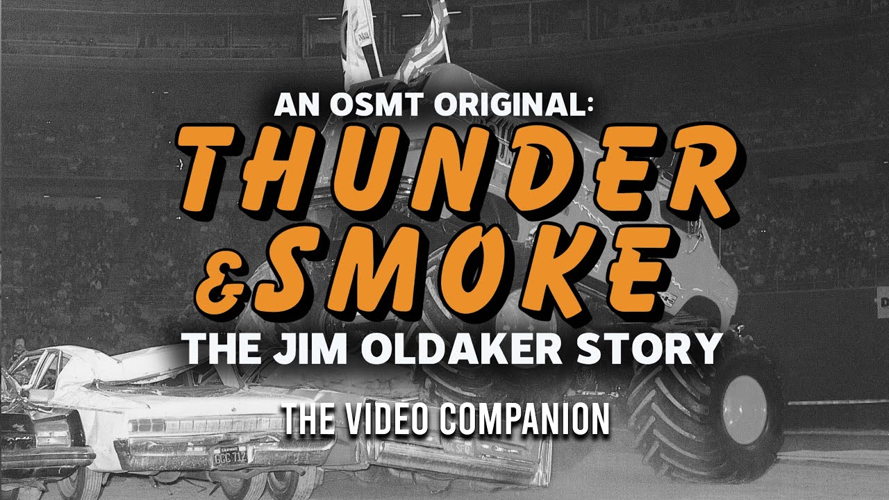 Thunder & Smoke: An OSMT Original - YouTube