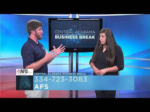 Central Alabama Business Break - WSFA Montgomery Alabama - Foundation ...