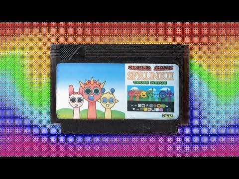Sprunki but It's an NES Bootleg [FULL PLAYTHROUGH] - YouTube