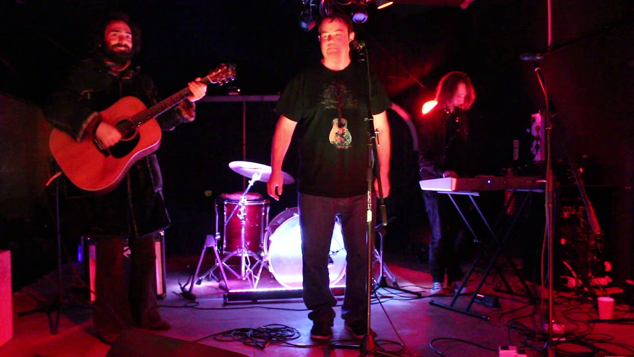 The DryVe Band@Dryve Glasgow, Space 02/02/2018 - YouTube