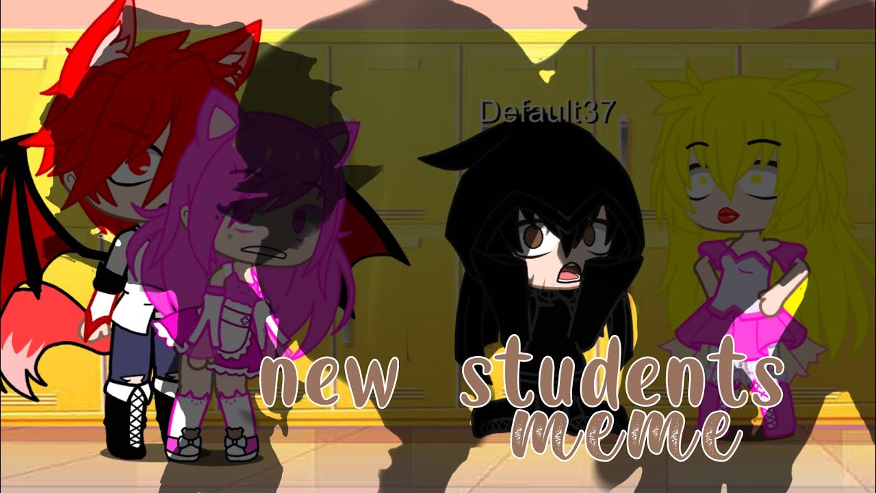 new students//meme👌 - YouTube