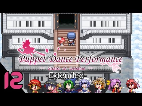 Touhou Puppet Dance Performance - Extended [Part 12] - YouTube