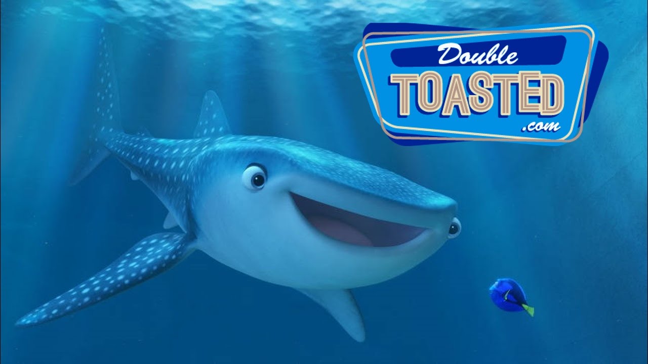 FINDING DORY TRAILER REACTION - Double Toasted Highlight - YouTube