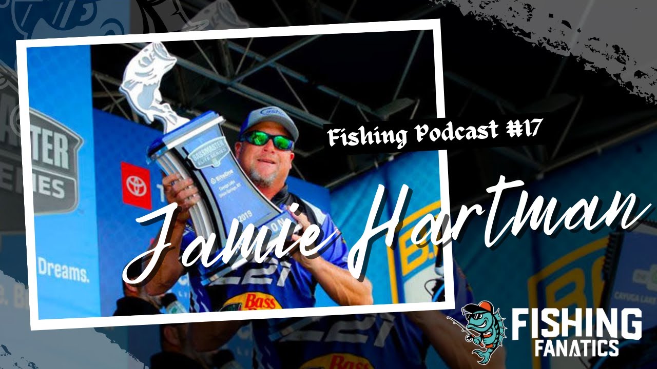 21 Year Pro and New York Fishing Legend - Jamie Hartman - YouTube