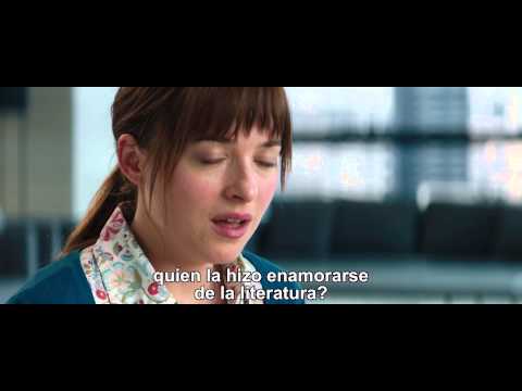 Cincuenta Sombras de Grey - Clip primer encuentro