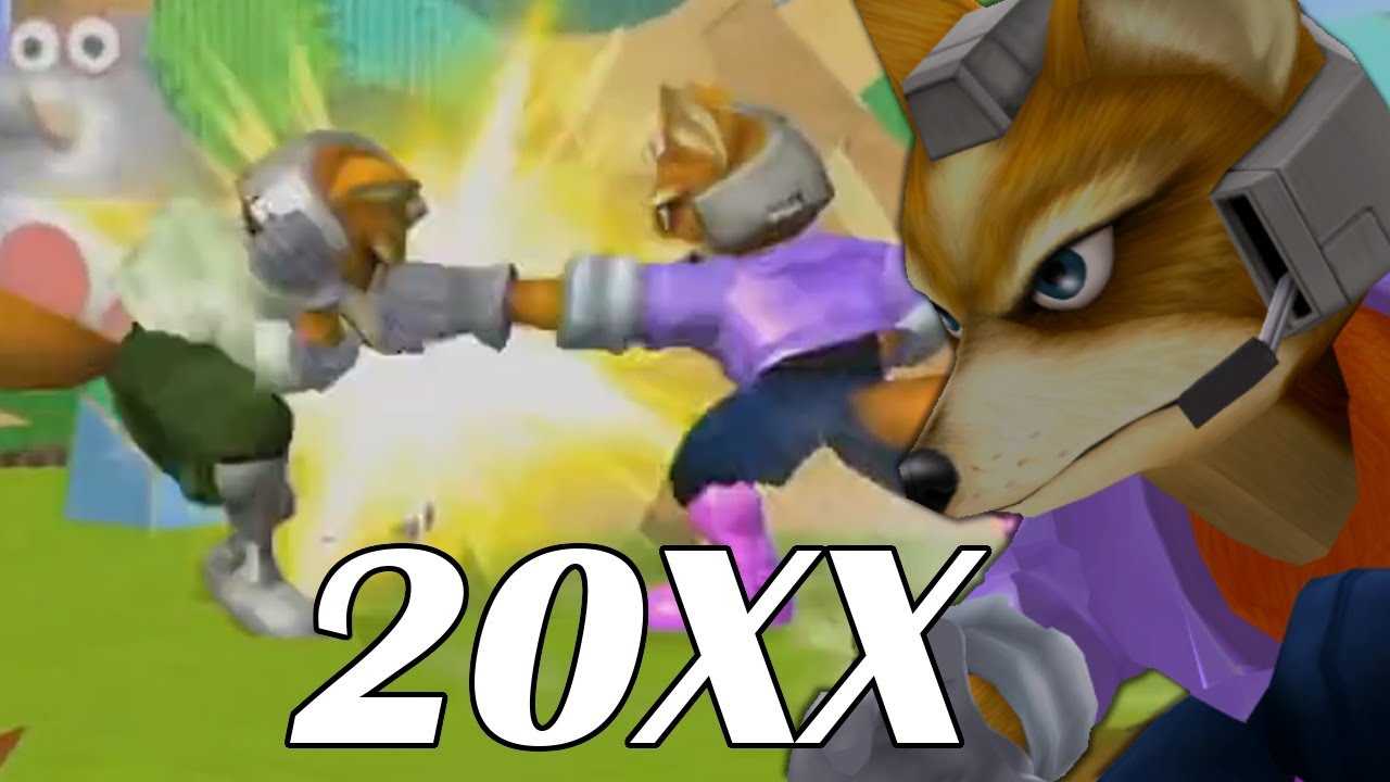 20XX - Hax$ Fox Highlights - Genesis 7 - Super Smash Bros. Melee - YouTube
