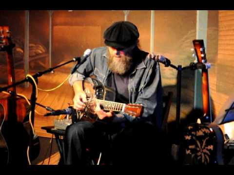 Barry BIG B Brenner "I Believe I'l Dust My Broom" The Coffee Gallery ...