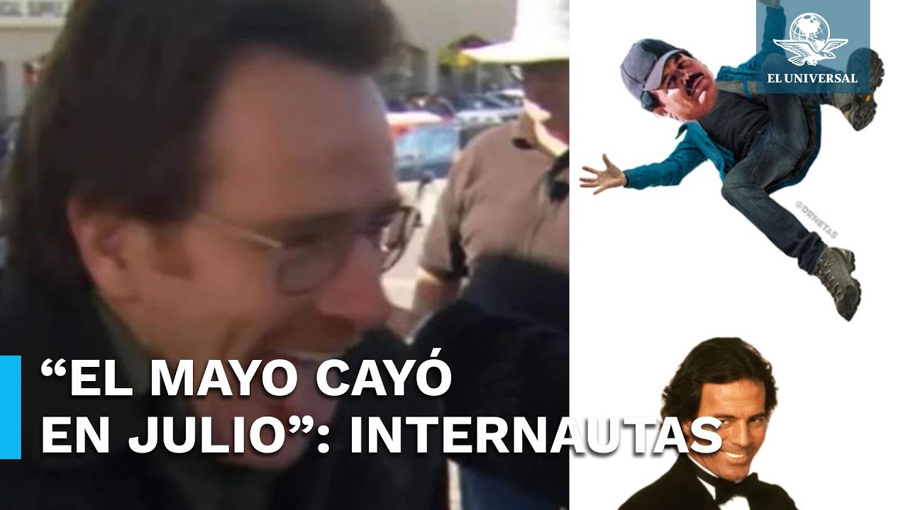 Los mejores memes de la captura de El Mayo Zambada - YouTube