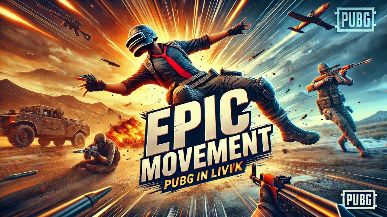 "The Ultimate PUBG Experience! Epic Moments Compilation 🎯🔥" - YouTube