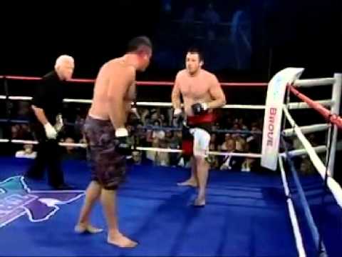Combat Ultime Sebastien Gauthier vs Jacques Dubé - YouTube
