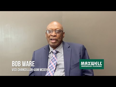 Southark Spotlight: Vice Chancellor Bob Ware of UAM McGehee - YouTube