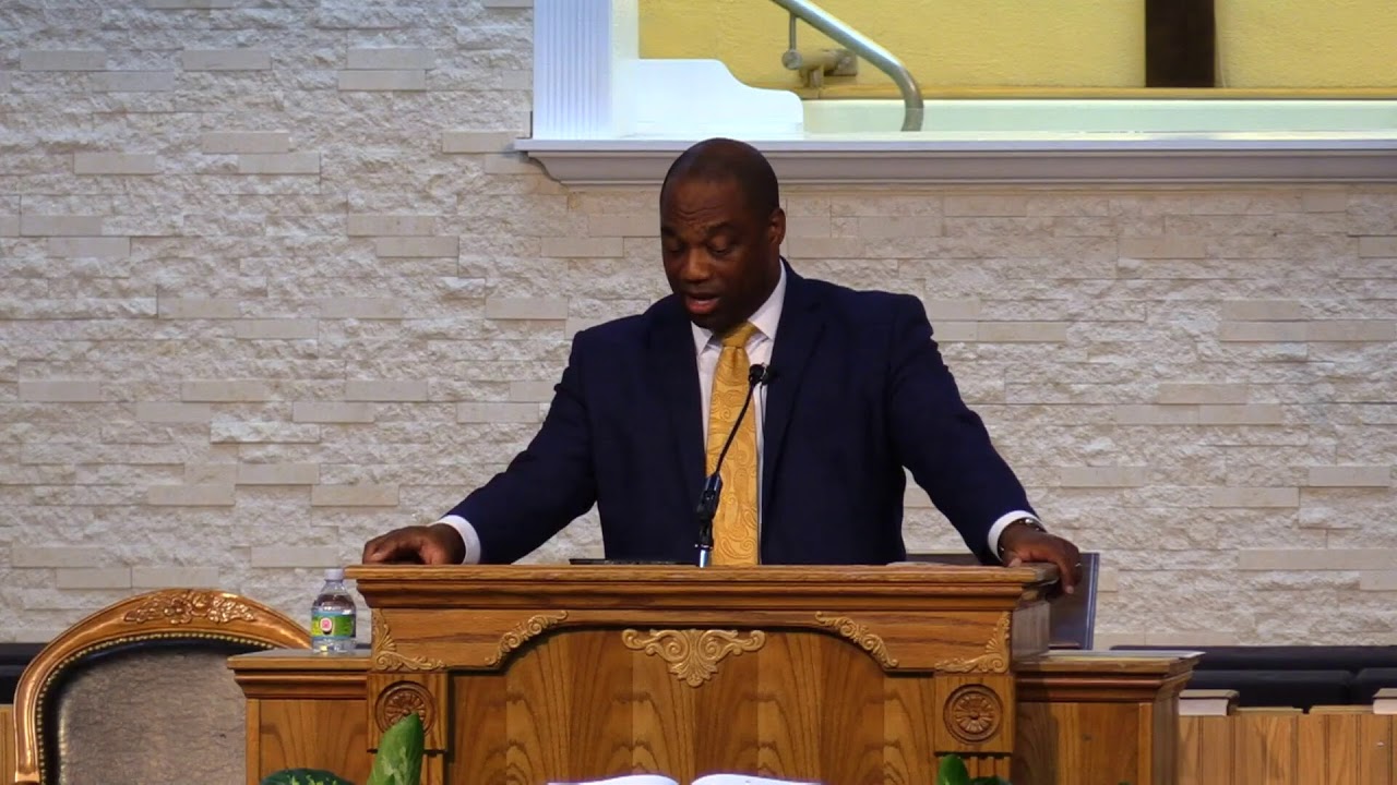Sunday Evening Service | Pastor Dwayne Graves - YouTube