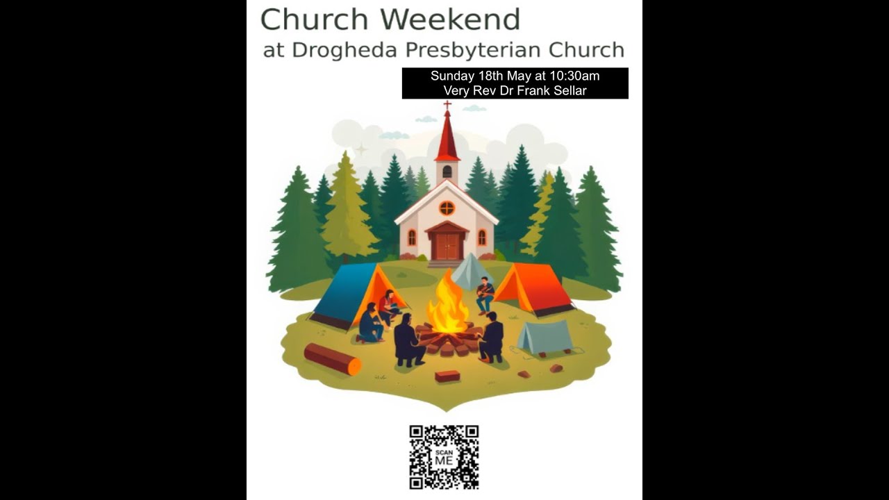 Sunday 18th May at 10:30am - Drogheda Presbyterian Church - YouTube