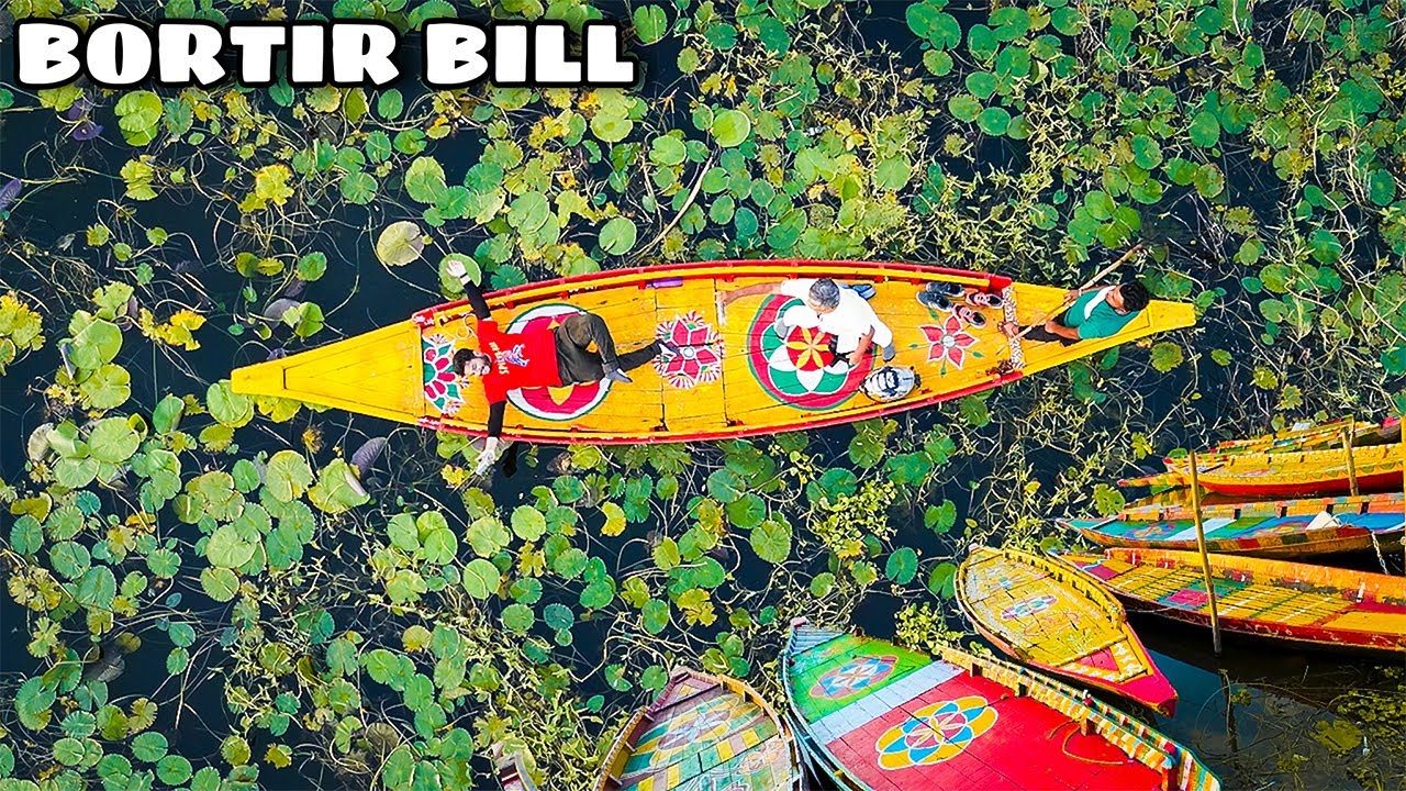 Bortir Bill 🔥 | Kolkata's Hidden Gem 🔥 - YouTube