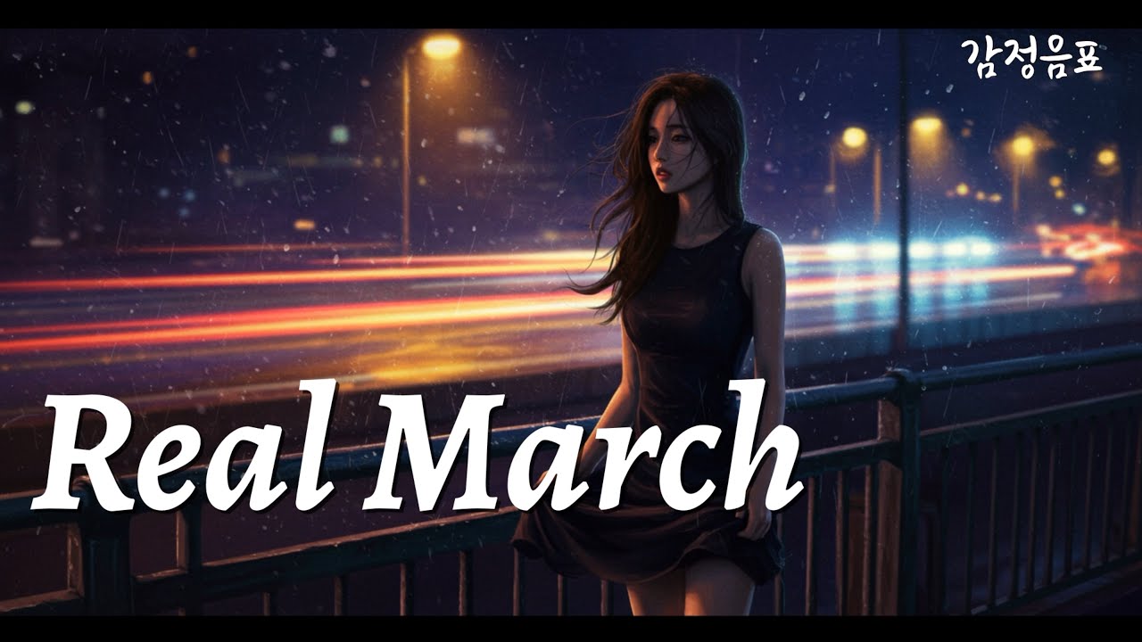 Real March – Emotional Pop & Melodic Rap | Powerful Song For Healing ...