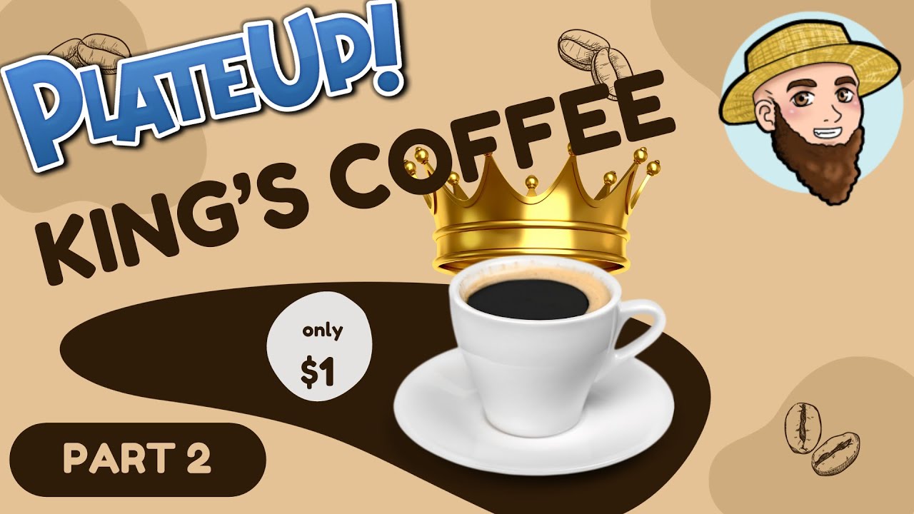 The King's Coffee! (Autumn + Coffee Shop = Insanity!!) - Solo Play ...