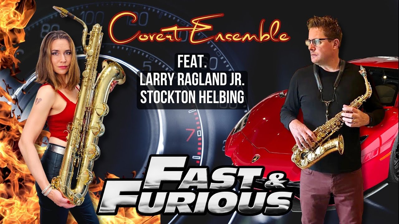 Brian Tyler: Fast and Furious | Covert Ensemble - YouTube