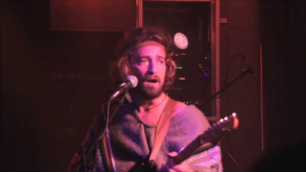 The Roper Show at Upstairs Cabaret: Sick of You - YouTube