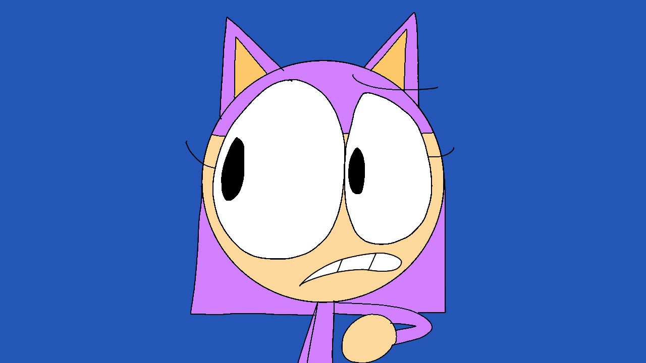 A Humanized Play Button and Friends Version of a Fish Hooks scene - YouTube