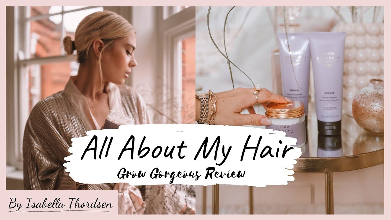 Grow Gorgeous Review - YouTube