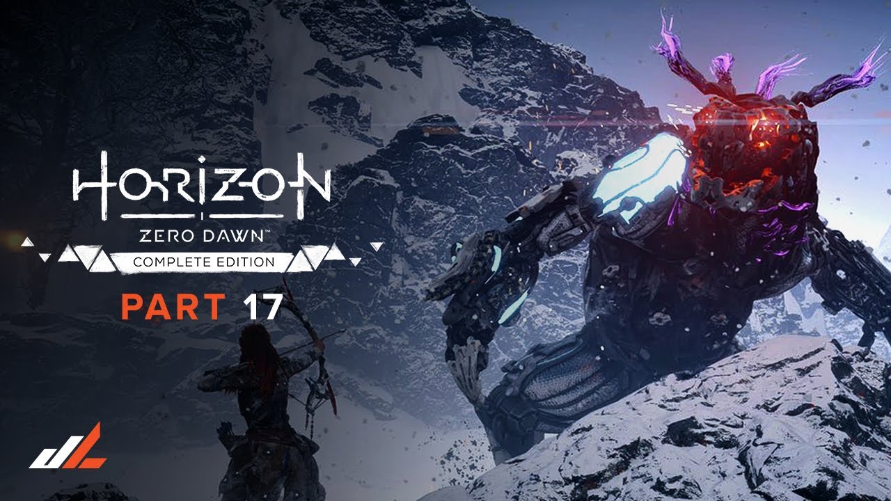 I'm Chief Now, Biyotch! Frostclaw BOSS - HORIZON ZERO DAWN: CE ...