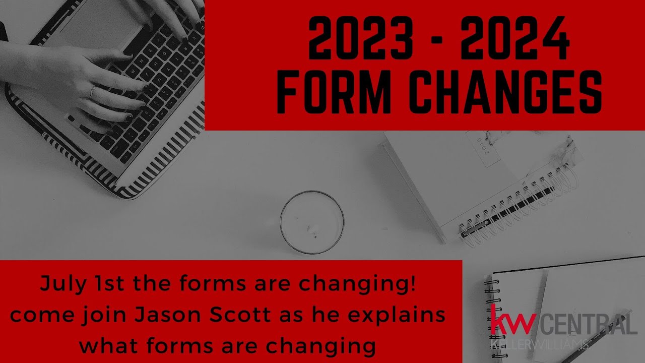 2023-2024 Forms Change Class - YouTube