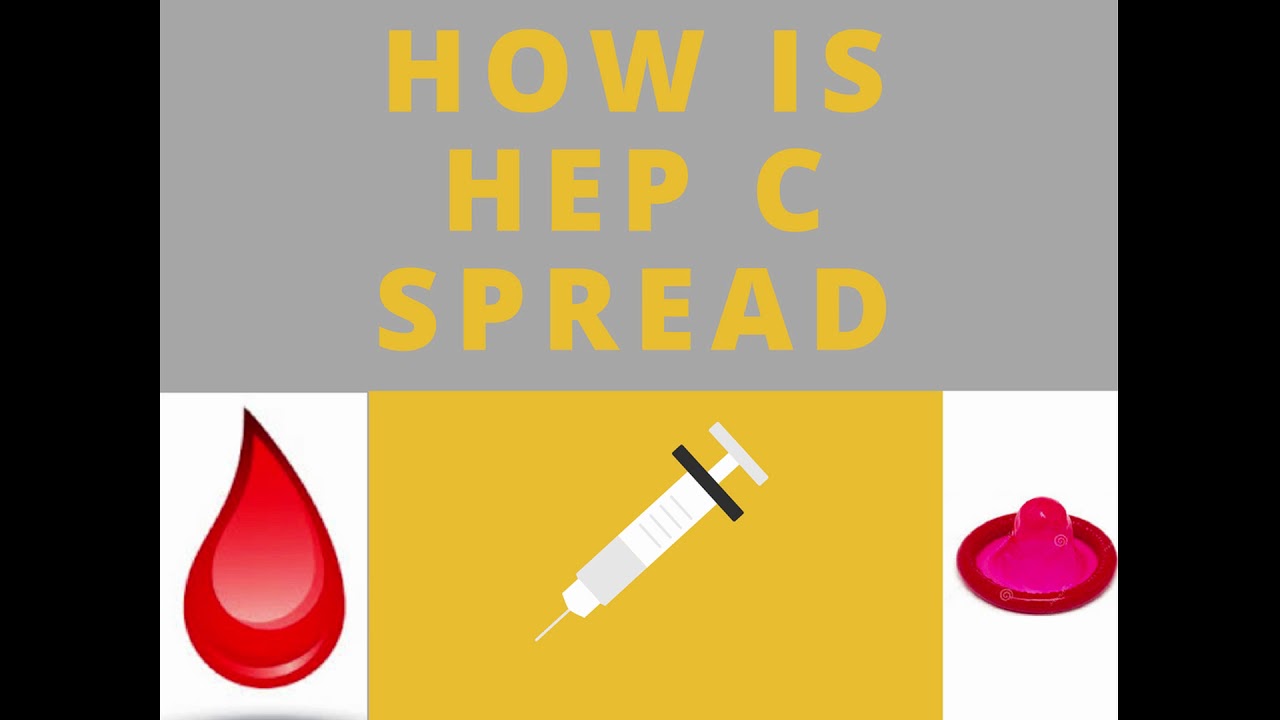 iPrevent Presents Hep C Awareness - YouTube