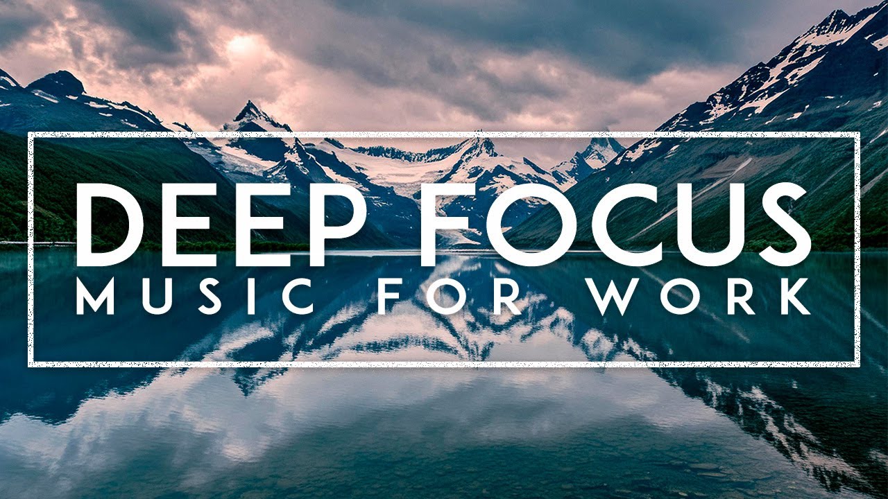 Study Soundtrack - 4 Hours Of Relaxing Ambient Guitar Music for ...