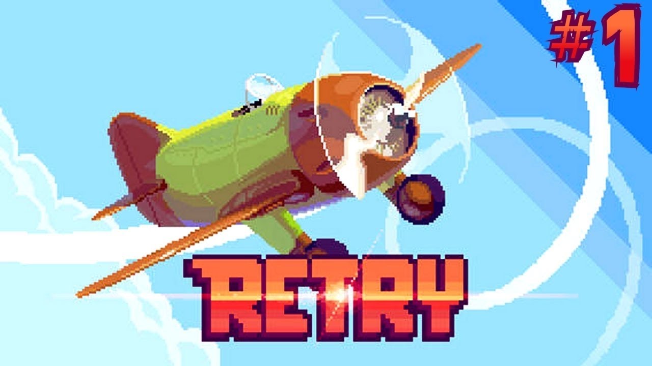 RETRY Gameplay - A Rovio Game - YouTube