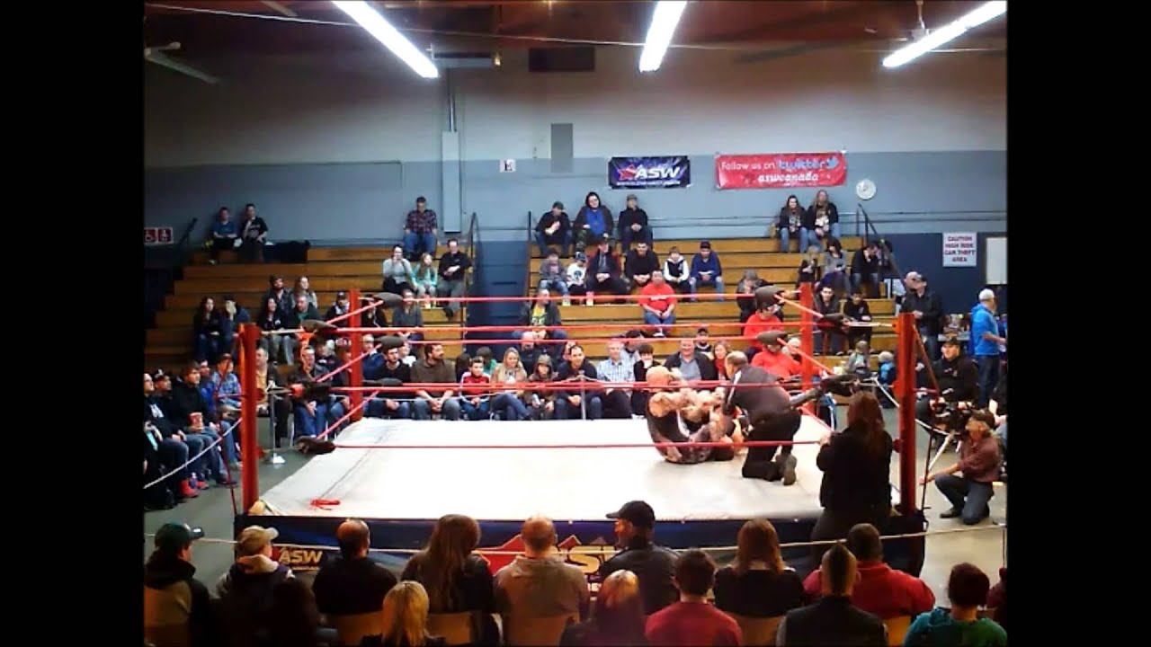 TKO vs Adam Ryder: ASW NEW YEARS RESOLUTIONS - YouTube