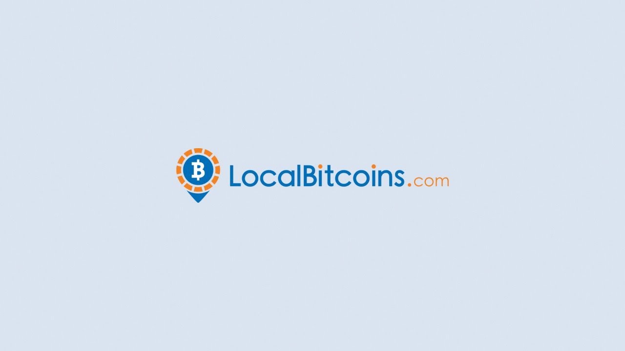 LocalBitcoins Webinar - YouTube