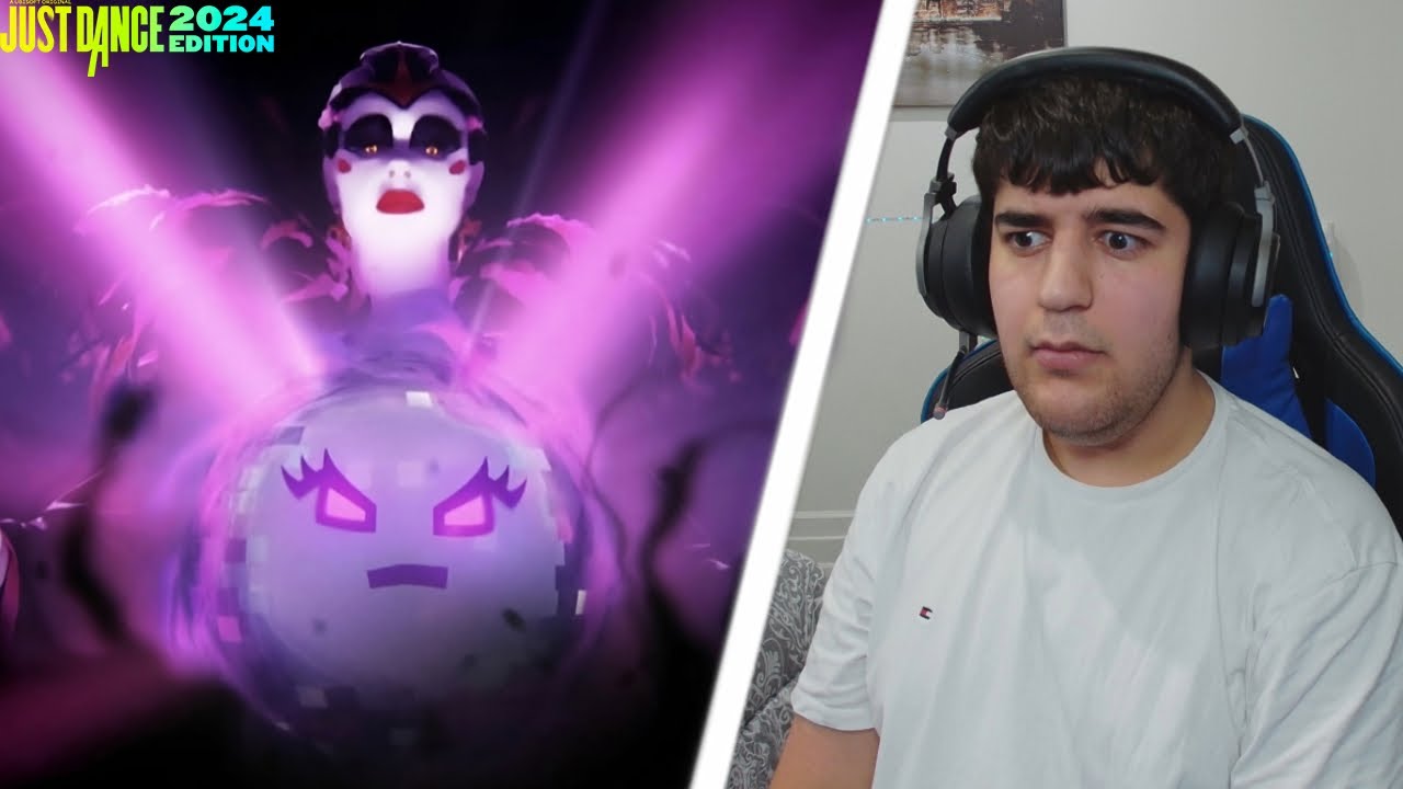 NIGHT SWAN RETURNED!? | Just Dance 2024 Reaction Part 8 | Canned Heat ...
