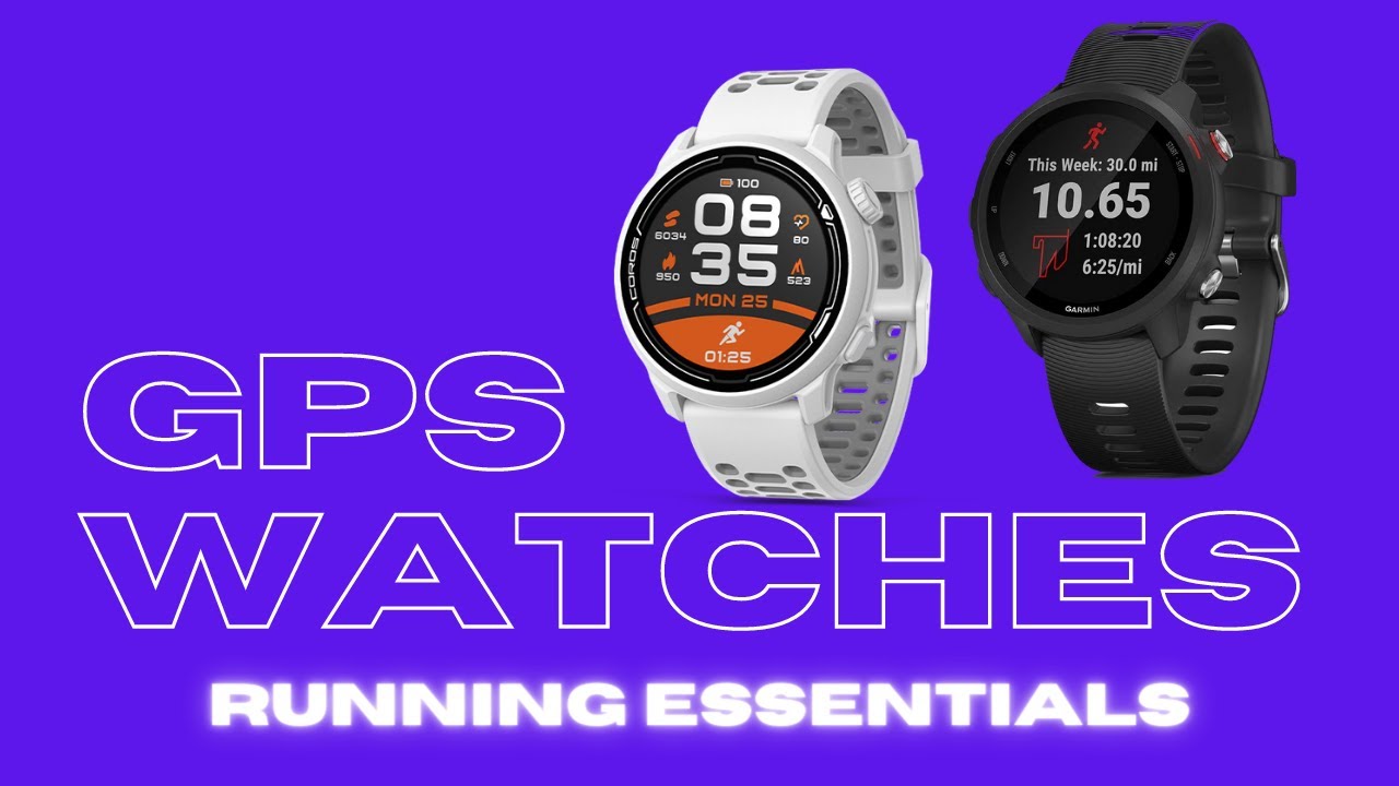 Running Essentials - EP.02: GPS Watches // Do you need them? - YouTube