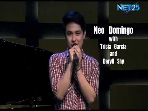 Neo Domingo on Sessions on 25th Street this Sunday at 8pm on NET 25 ...