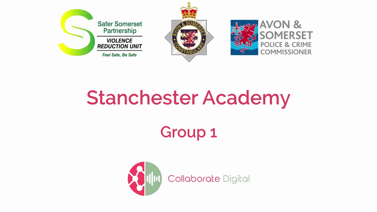 Stanchester Academy Group 1 - YouTube