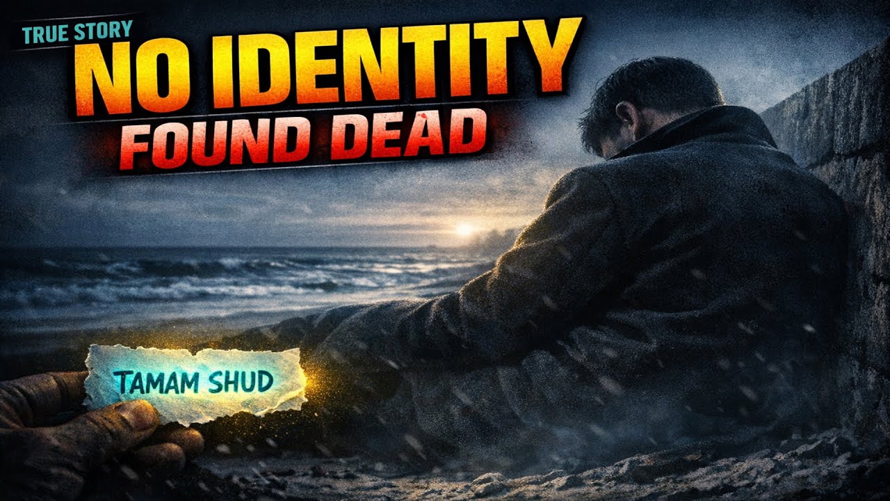 The Man With No Identity… and the Message No One Could Explain @Zamvor ...