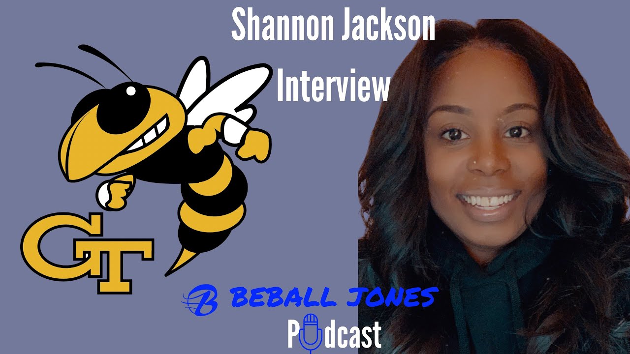Depths of Coaching Athletes- Coach Shannon Jackson Interview - YouTube