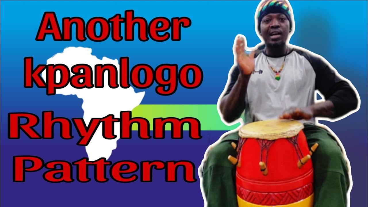 LEARN & PLAY THIS KPANLOGO RHYTHM PATTERN. - YouTube