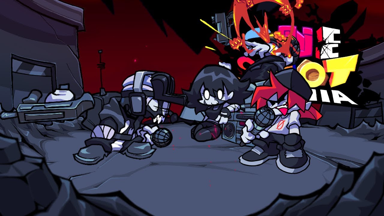 Demios Got BF!! Friday Night Funkin' - Full Combo!! - One Shot Mania ...