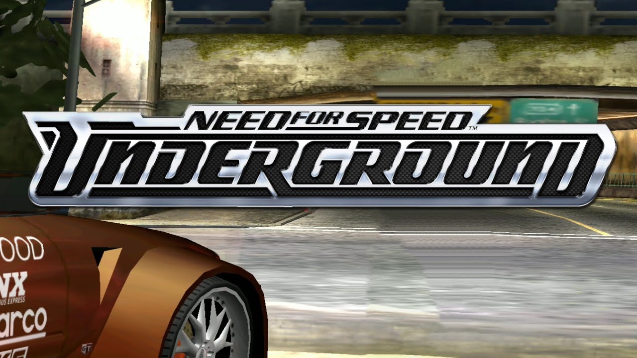 Need For Speed Underground (android) - Racing in different modes ft ...